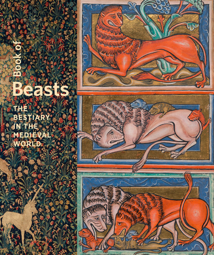 Book of Beasts: The Bestiary in the Medieval World – TITLE Music Film Books