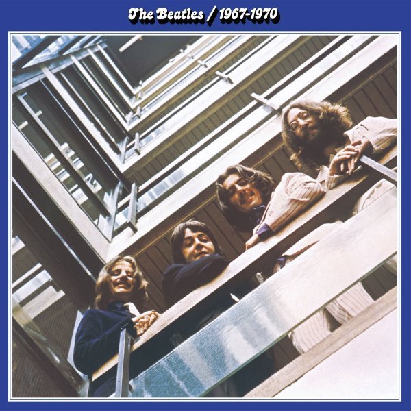 The Beatles 1967-1970 : 2023 Edition (CD) – TITLE Music Film Books