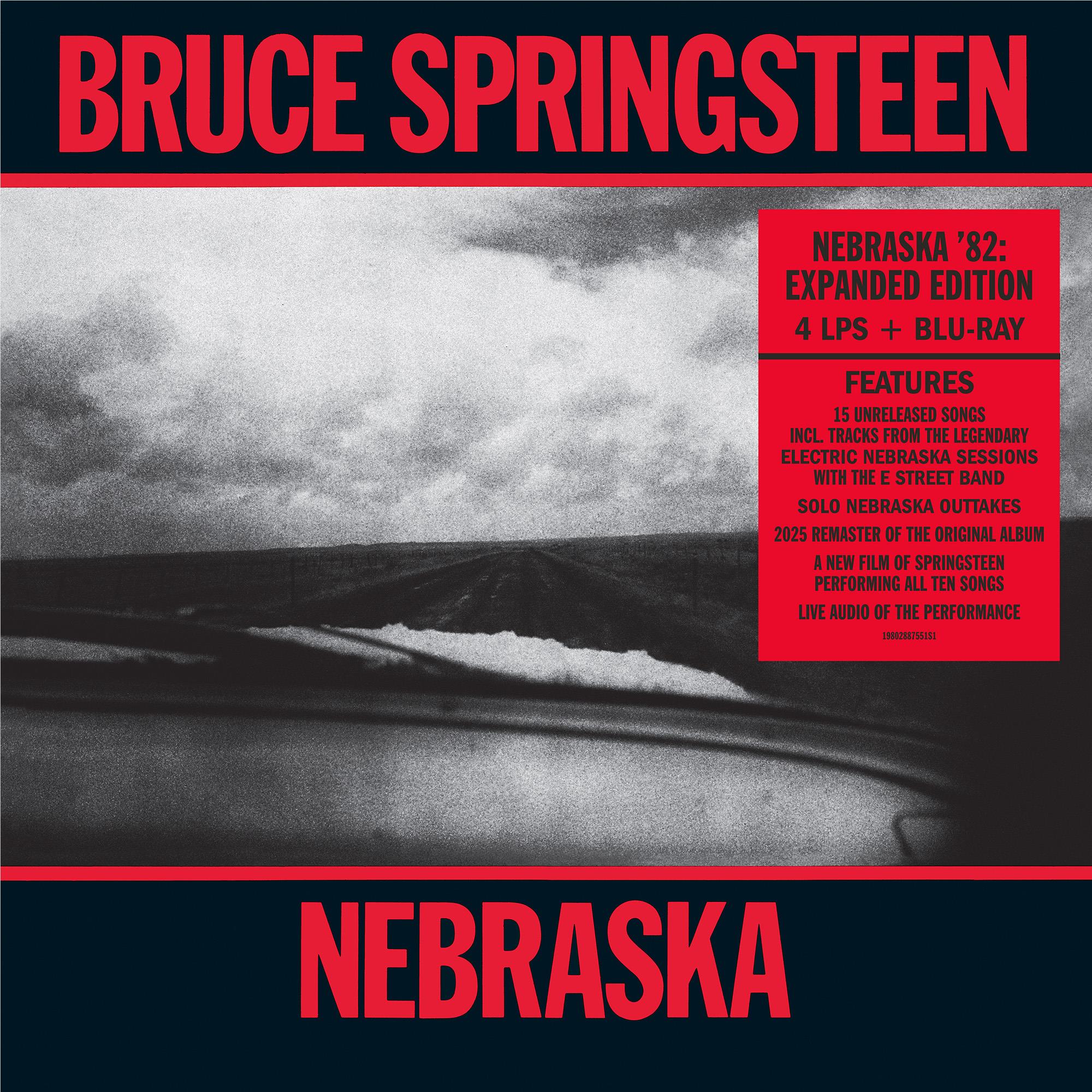 Nebraska ’82: Expanded Edition (Vinyl) – TITLE