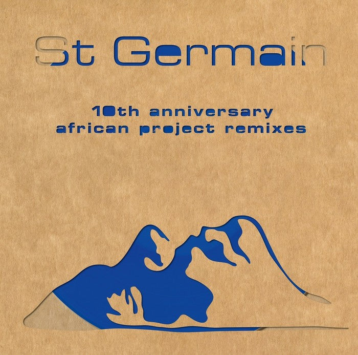 RSD2026 St Germain (10th Anniversary African Project Remixes) (Vinyl ...