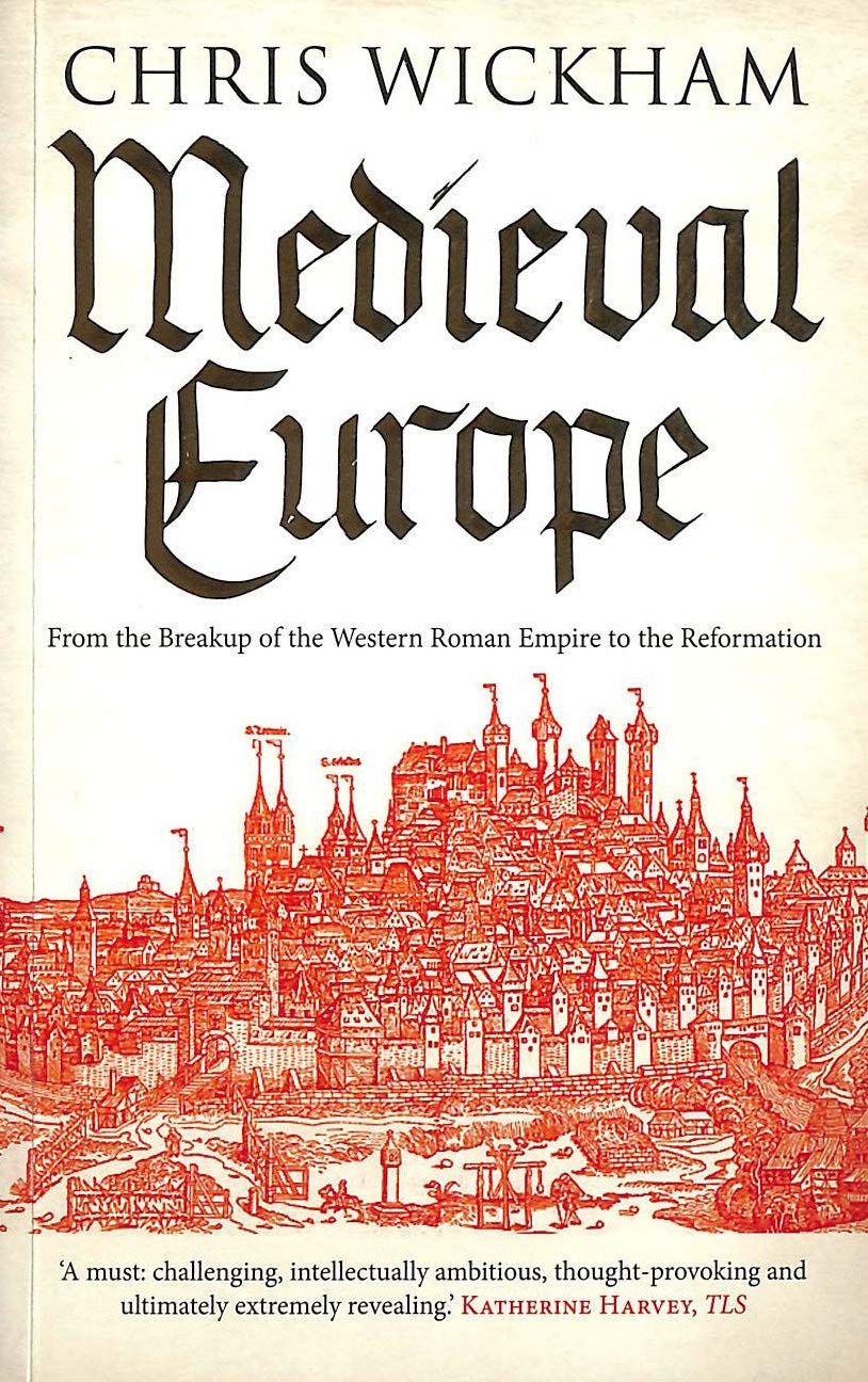 Medieval Europe – TITLE