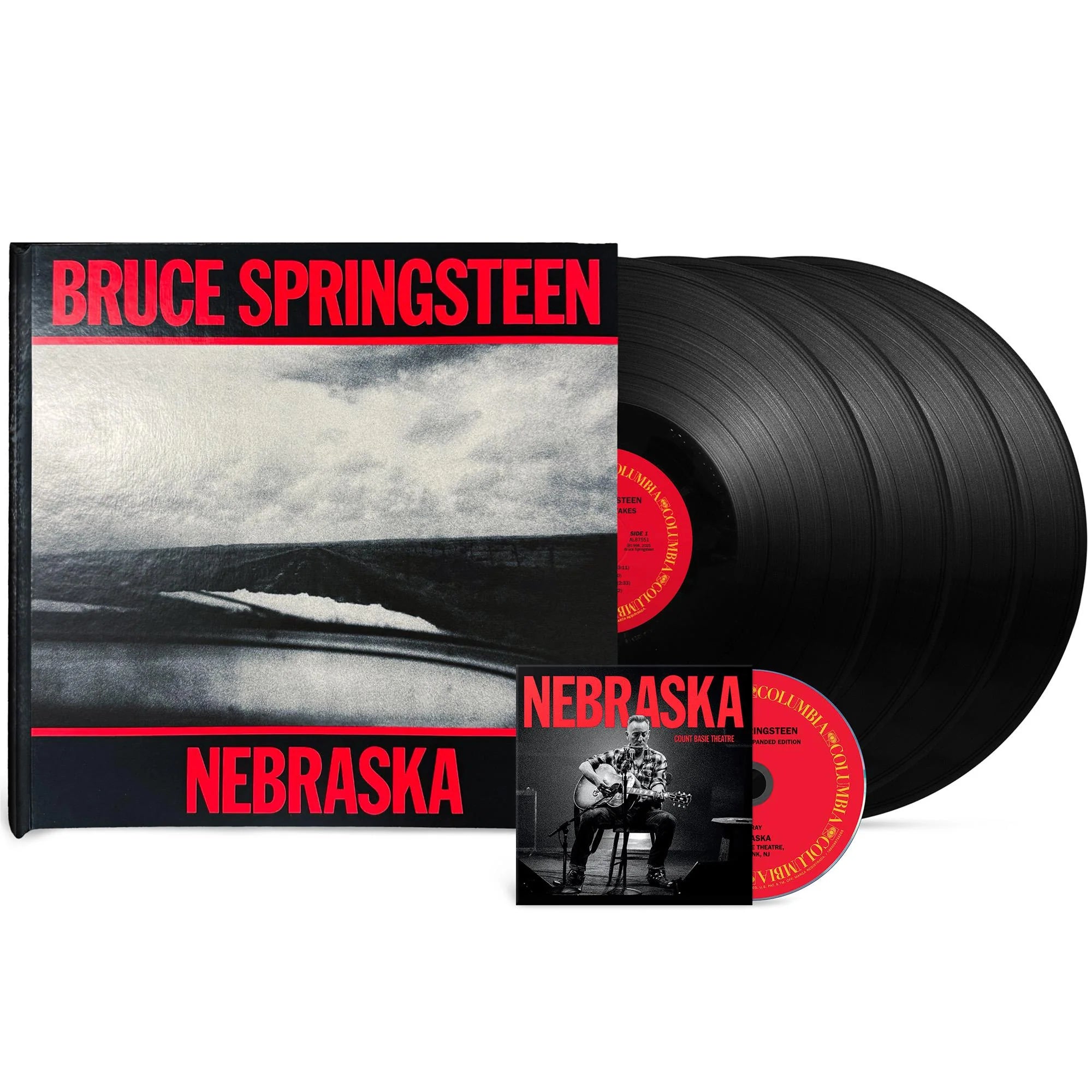Nebraska ’82: Expanded Edition (Vinyl) – TITLE