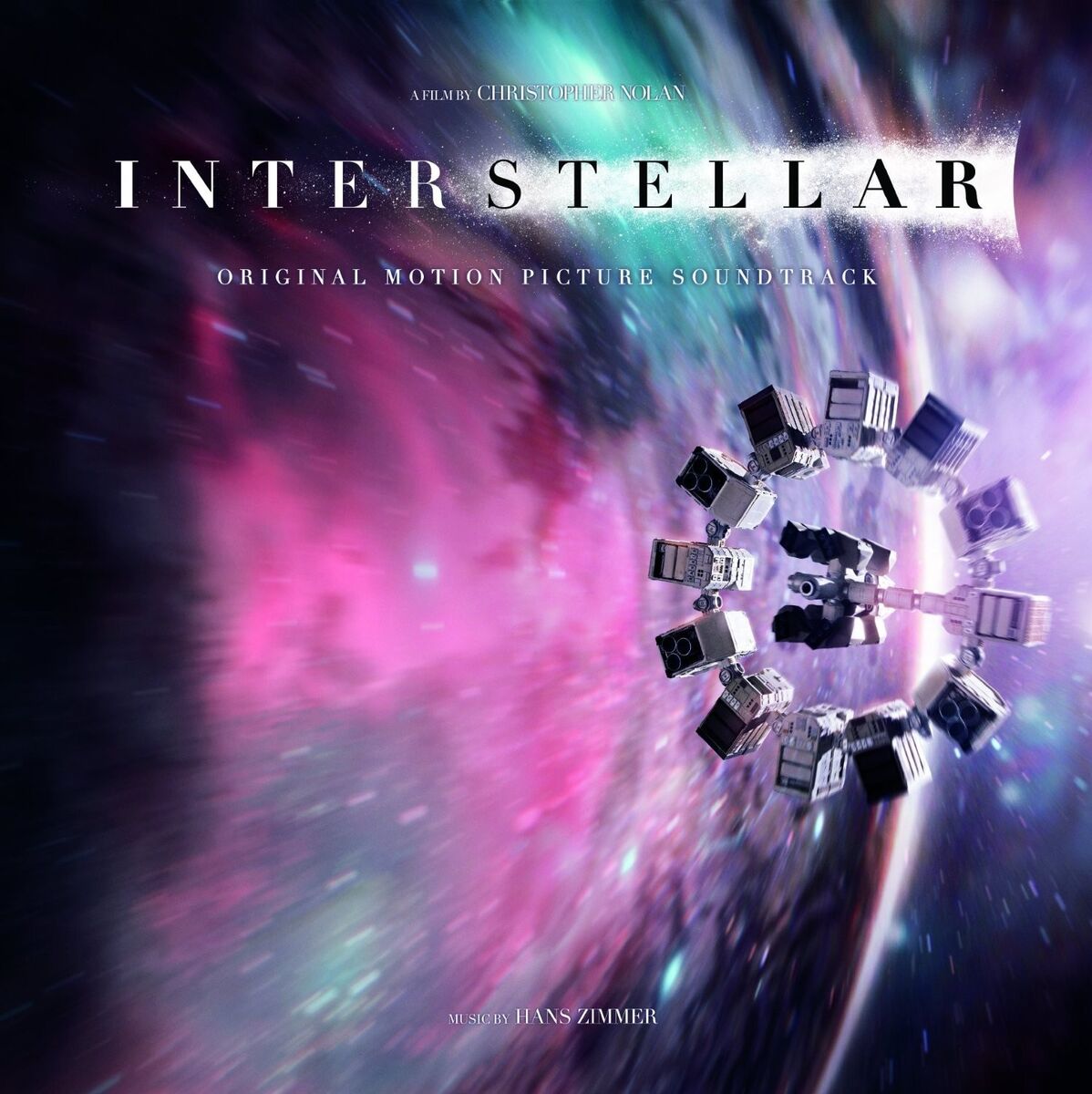 Interstellar: Soundtrack (Viny) – TITLE Music Film Books