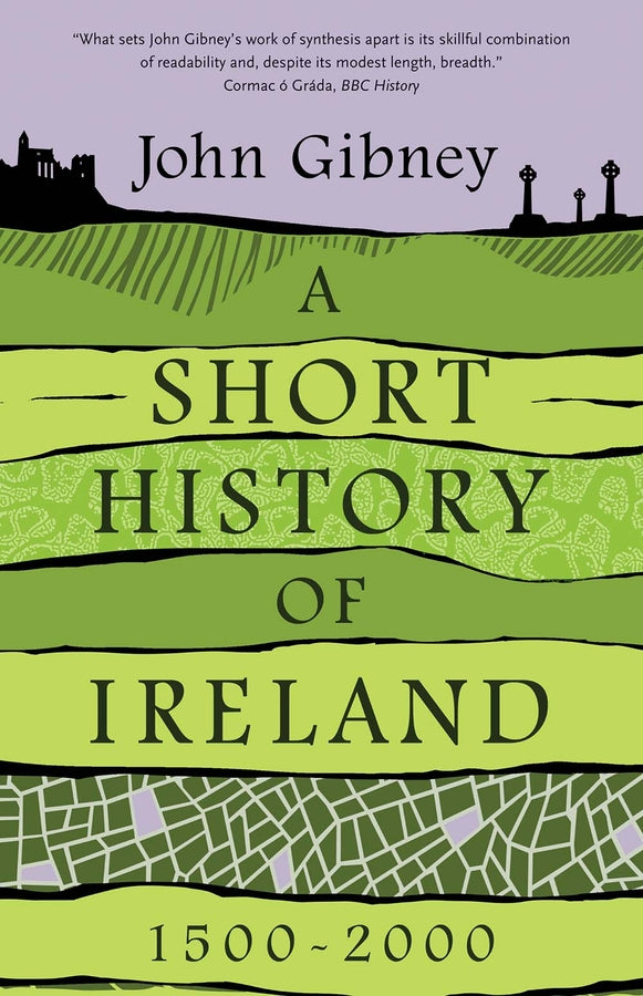 A Short History Of Ireland – TITLE