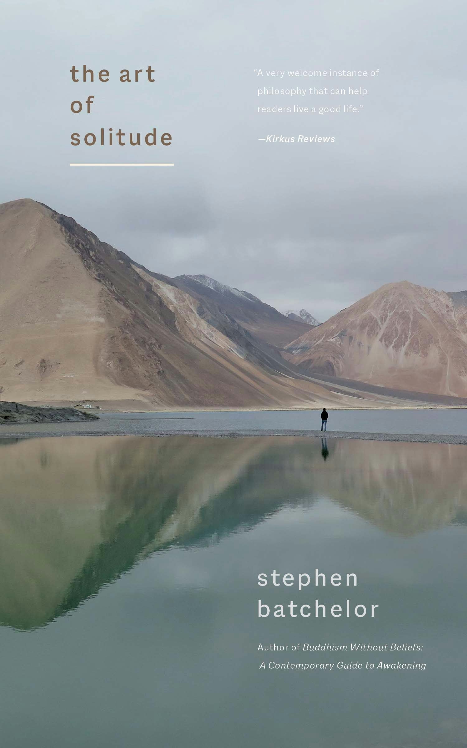 The Art of Solitude – TITLE