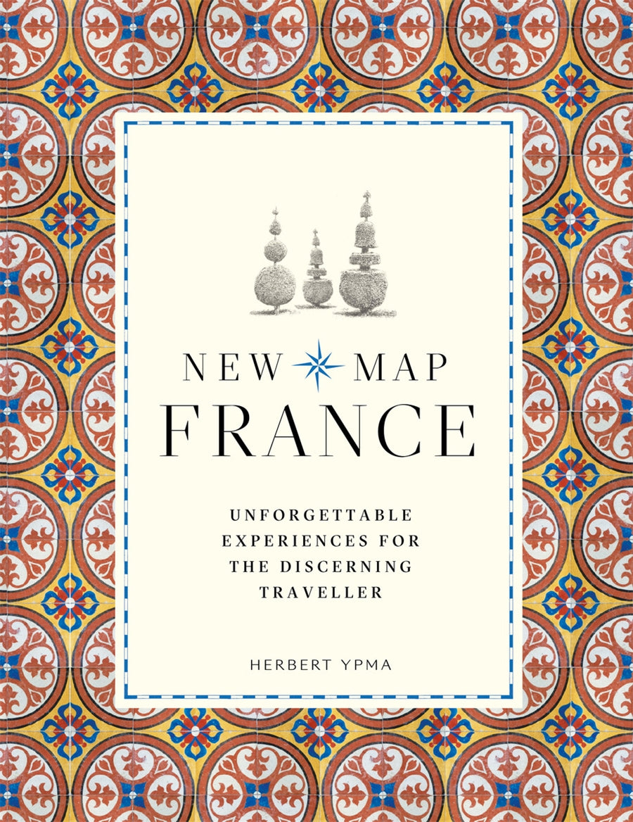 New Map France – TITLE