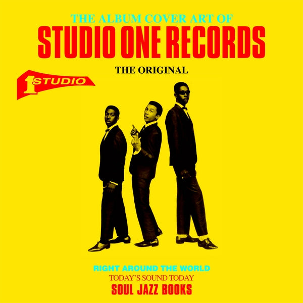 The Album Cover Art of Studio One Records – TITLE Music Film Books
