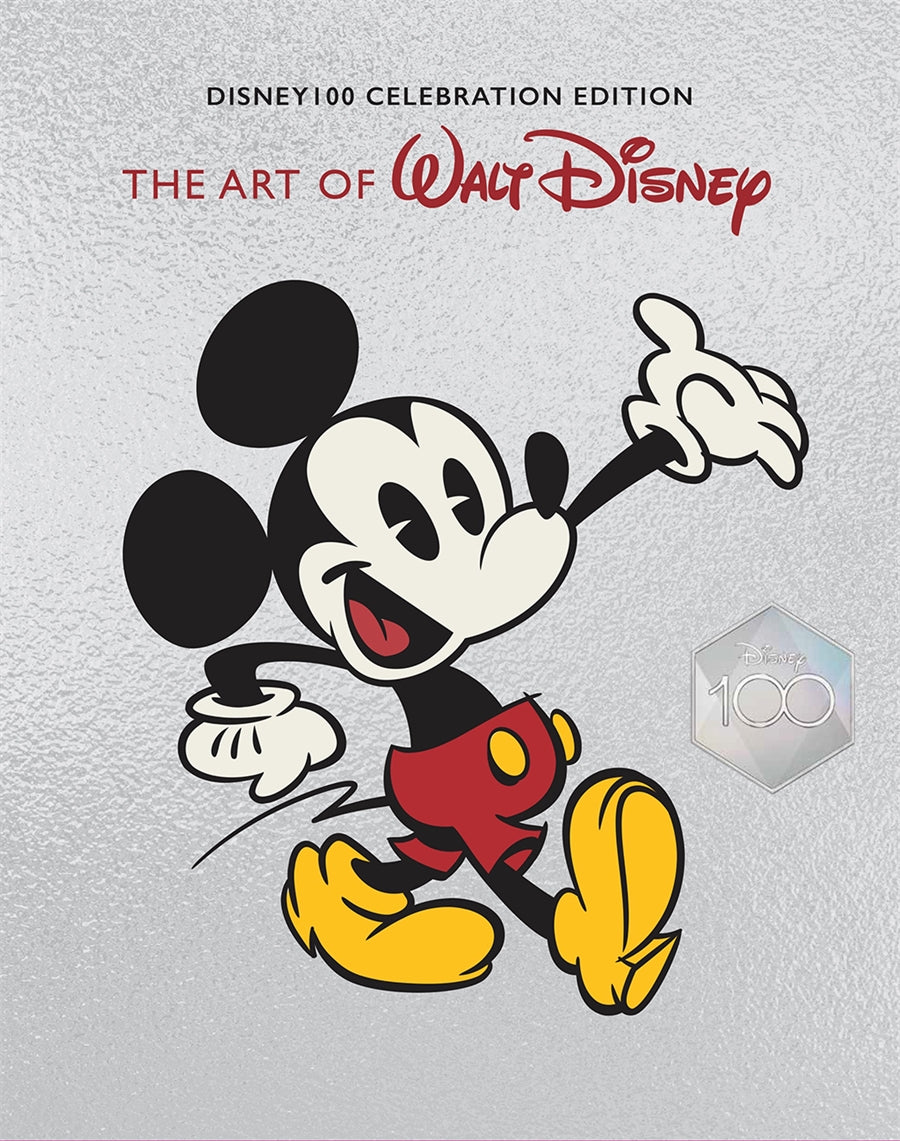 The Art of Walt Disney: Disney 100 Celebration Edition – TITLE Music ...