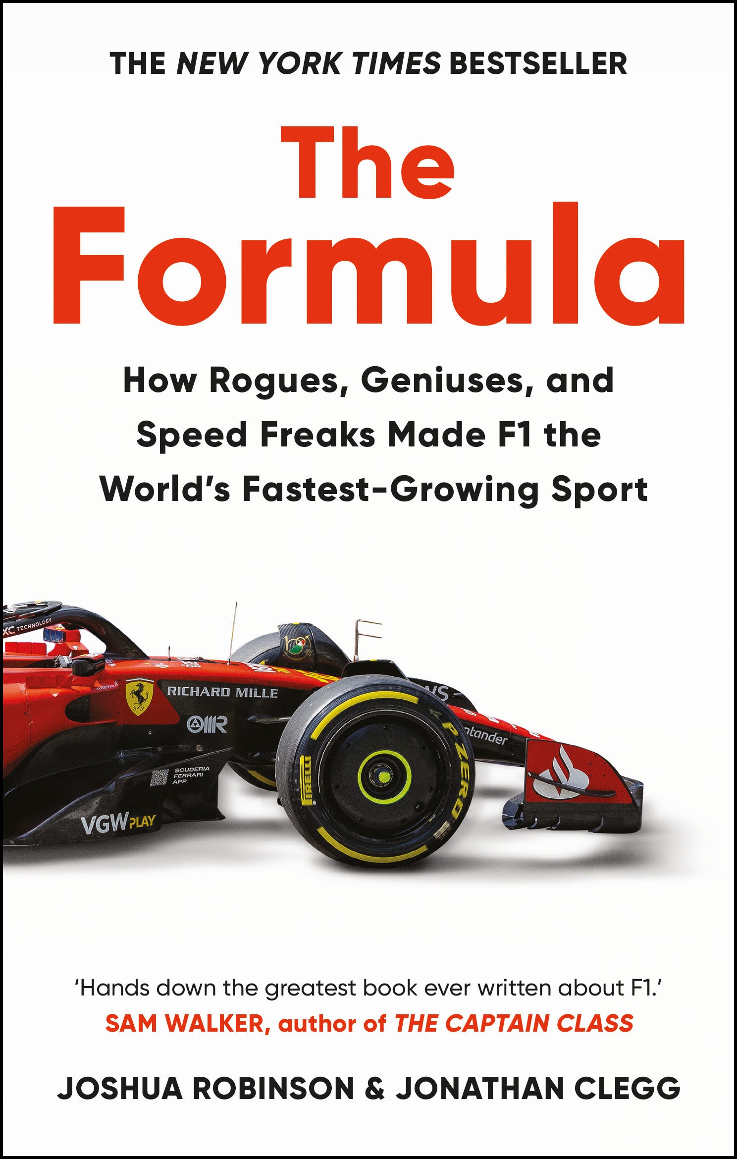 The Formula – TITLE