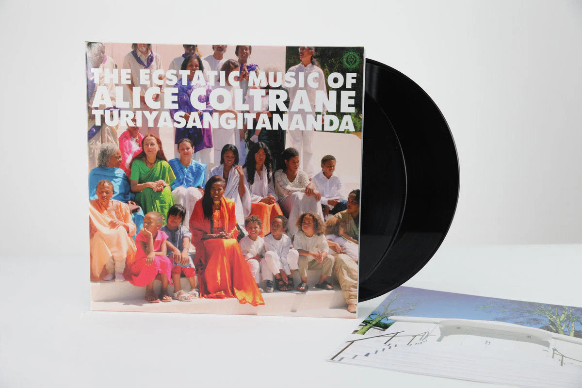 World Spirituality Classics 1: The Ecstatic Music of Turiya Alice Colt ...