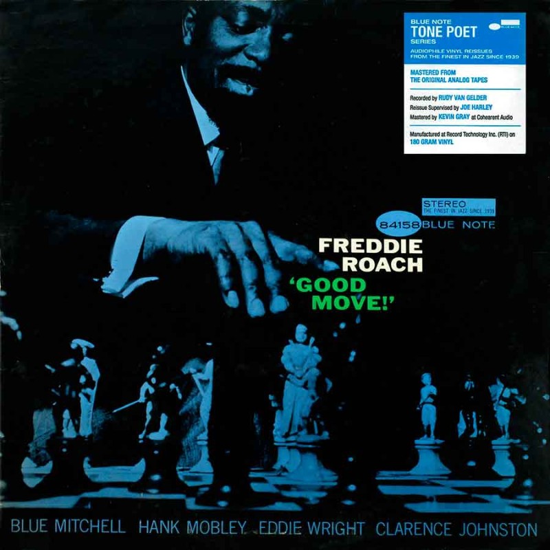 Good Move (Vinyl) – TITLE Music Film Books