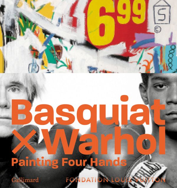 Basquiat X Warhol – TITLE Music Film Books