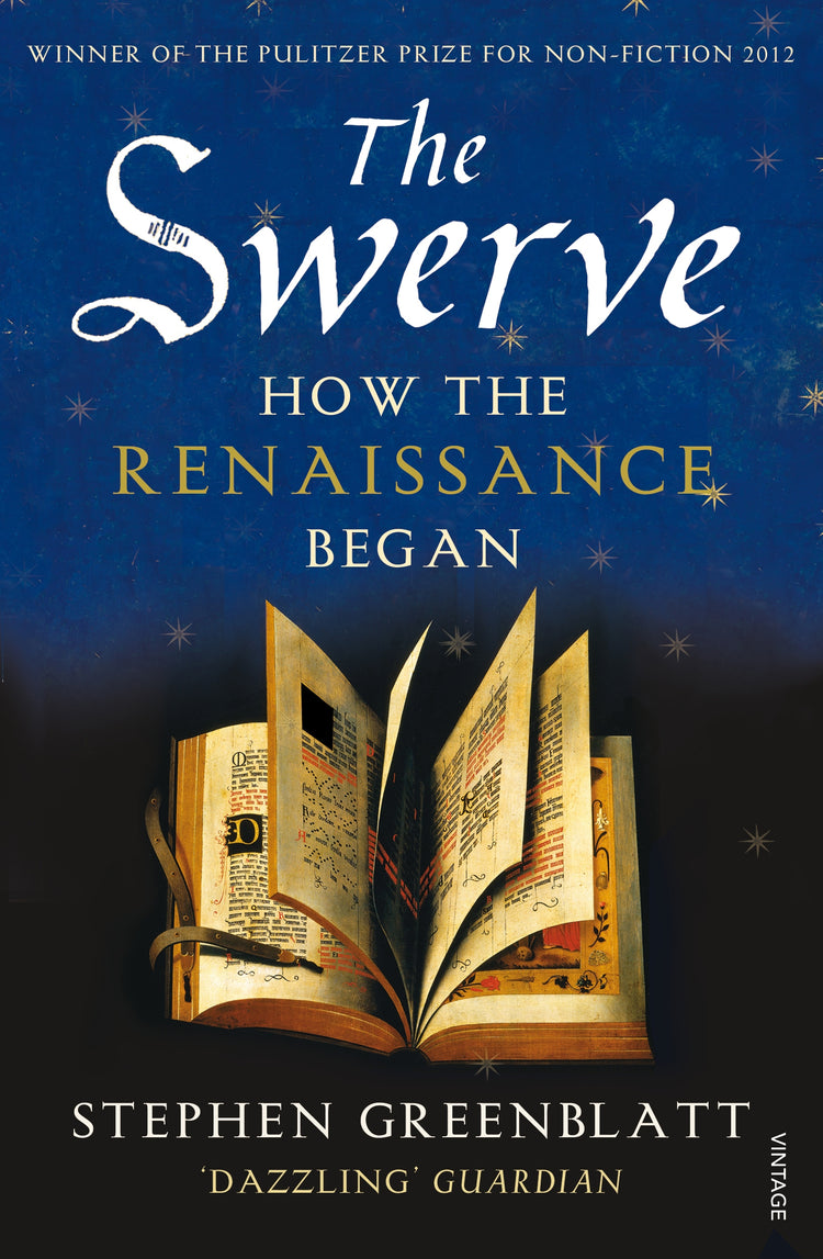 The Swerve: How the Renaissance Began – TITLE